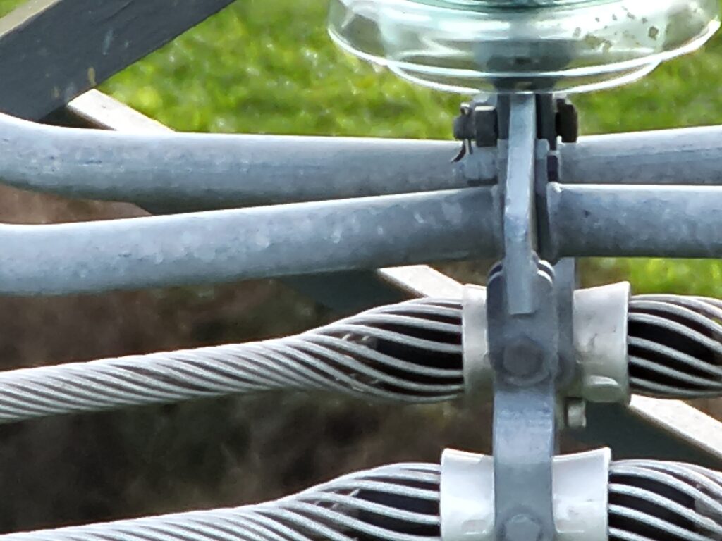 Drone Overhead Power Line Inspections and Pylon Inspections - Aerial Drone