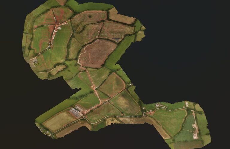 Drone 3D Models and 2D Mapping - Aerial Drone - Survey Grade Precision